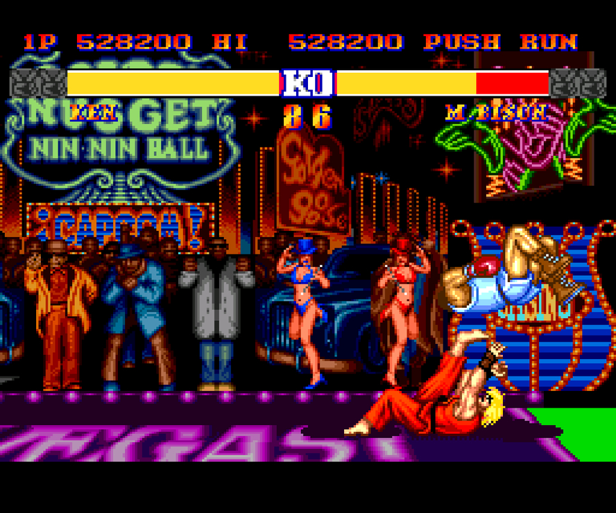 Picture of Street Fighter II': Champion Edition