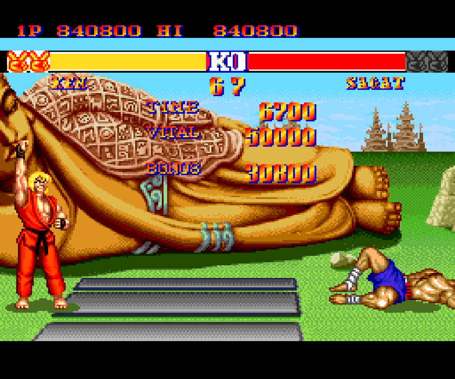 Picture of Street Fighter II': Champion Edition