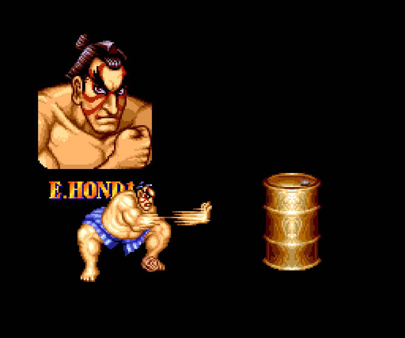 Picture of Street Fighter II': Champion Edition