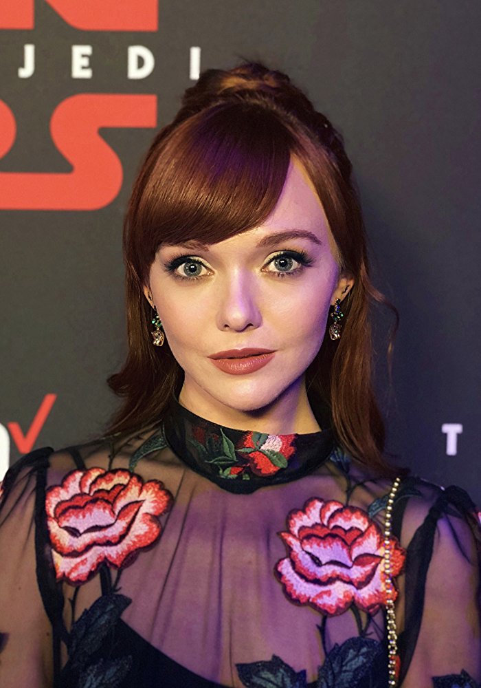 Hannah Rose May