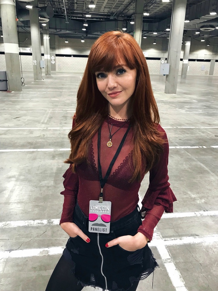 Hannah Rose May
