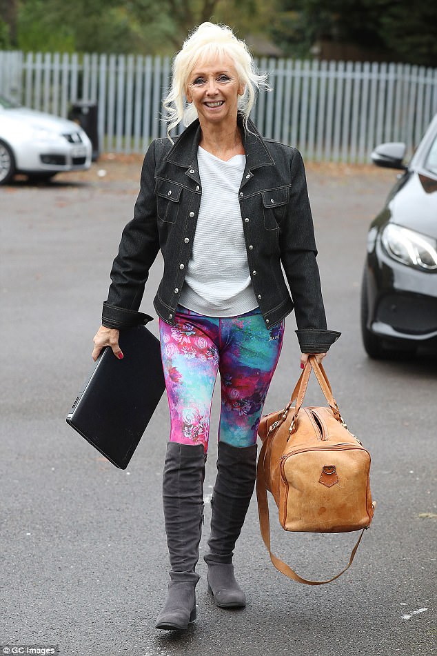 Debbie McGee picture