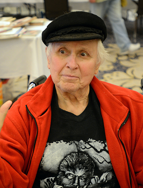 Conrad Brooks picture