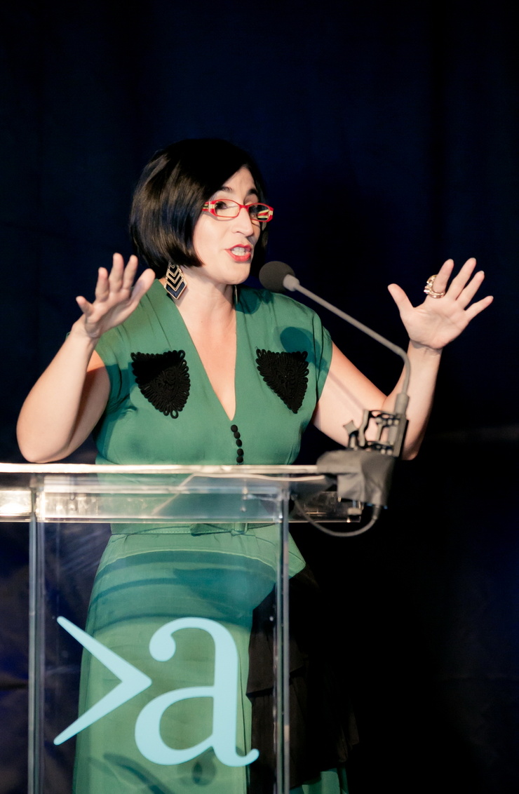 Picture of Negin Farsad