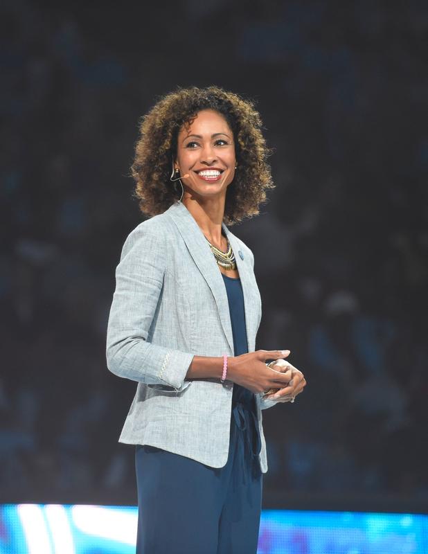 Picture of Sage Steele