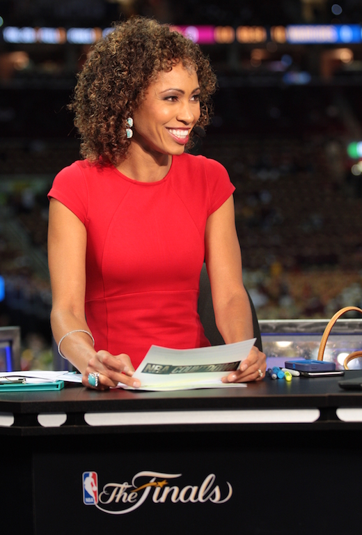 Picture of Sage Steele