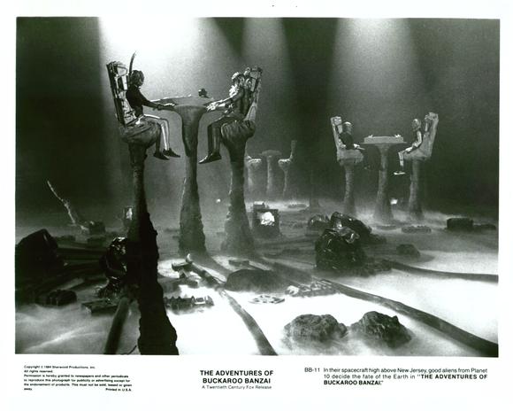 Picture of The Adventures of Buckaroo Banzai Across the Eighth Dimension