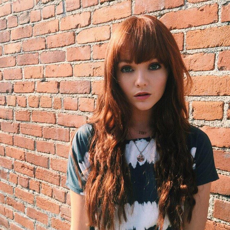 Hannah Rose May