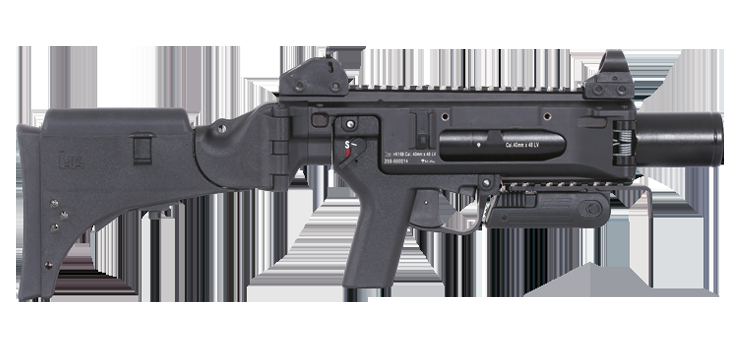 Heckler & Koch HK169