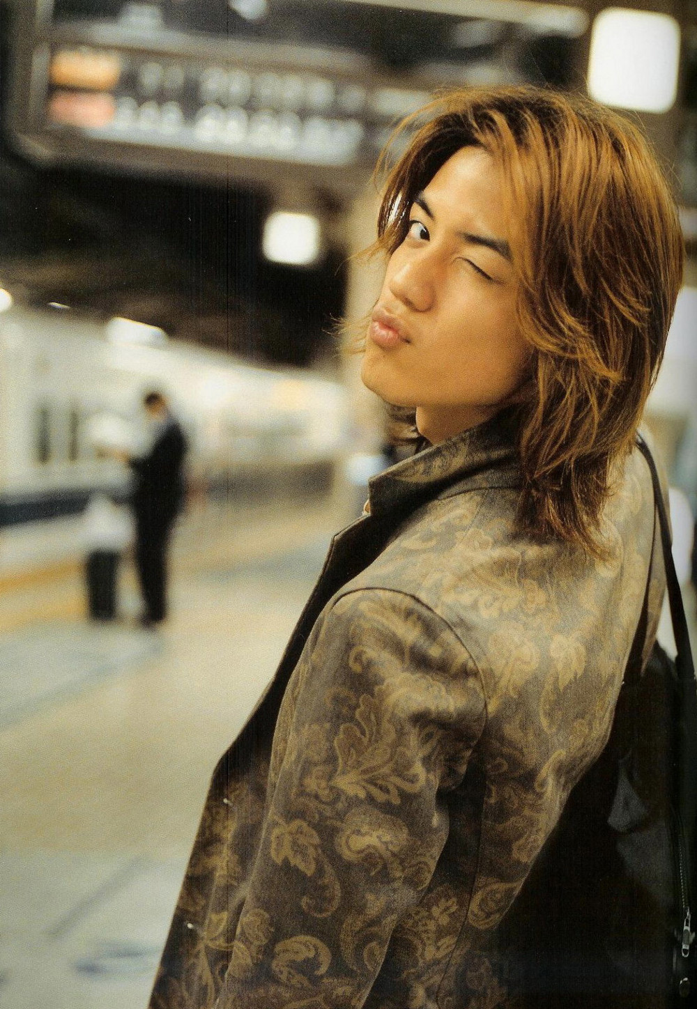 Picture of Kento Handa