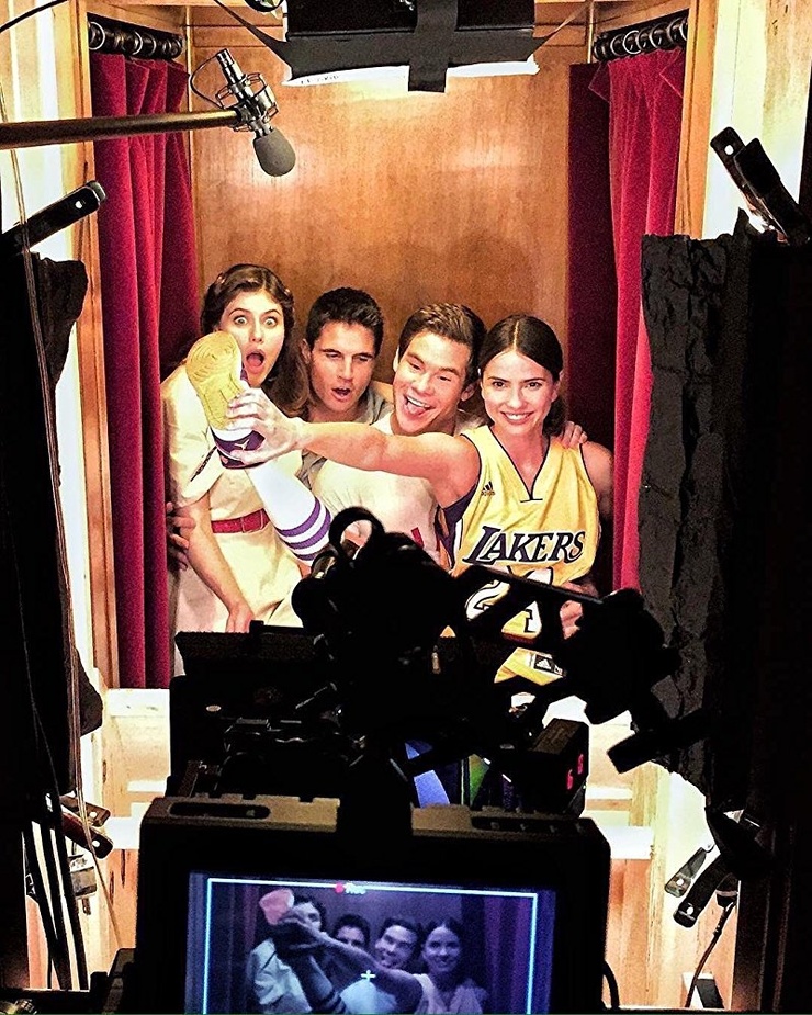 When We First Met image