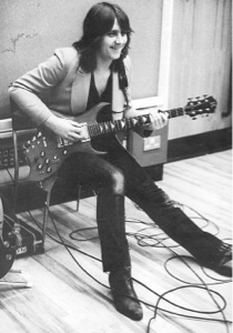 Picture of Paul Chapman (musician)