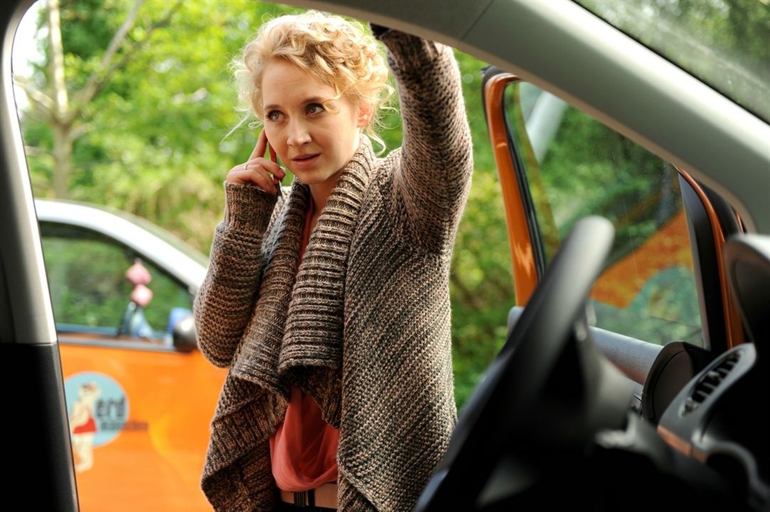 Picture of Anna Maria Mühe