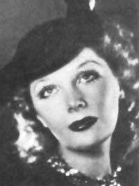 Picture of Elsa De Giorgi