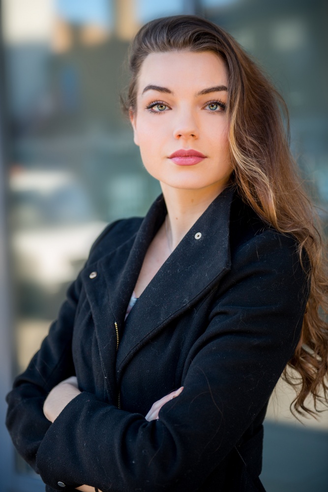 Picture of Rebecca Dyson-Smith