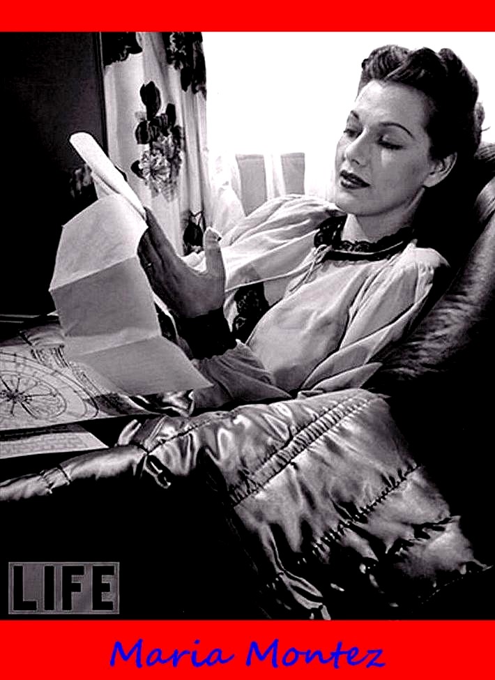 Picture of Maria Montez