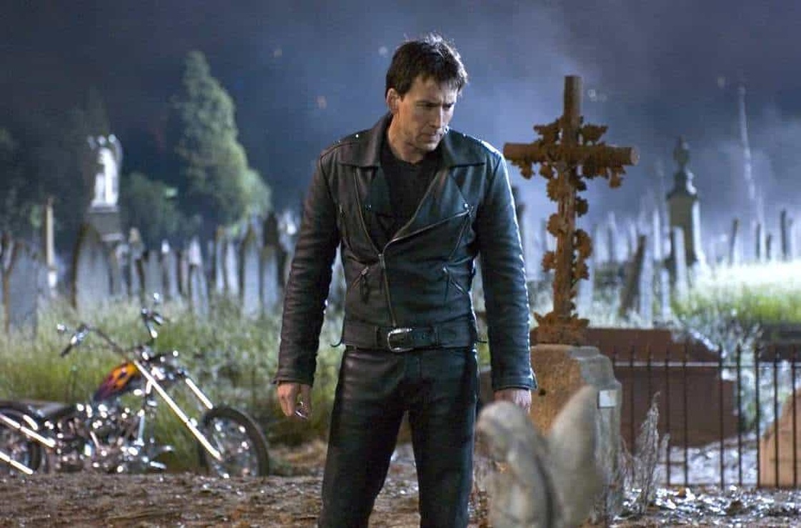 Image of Ghost Rider (Johnny Blaze)