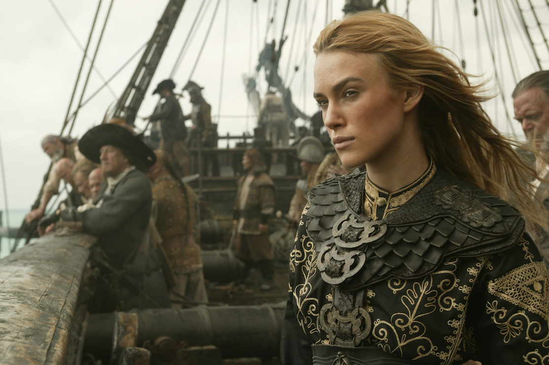 Picture of Elizabeth Swann