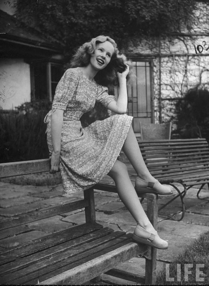 Picture of Peggy Cummins