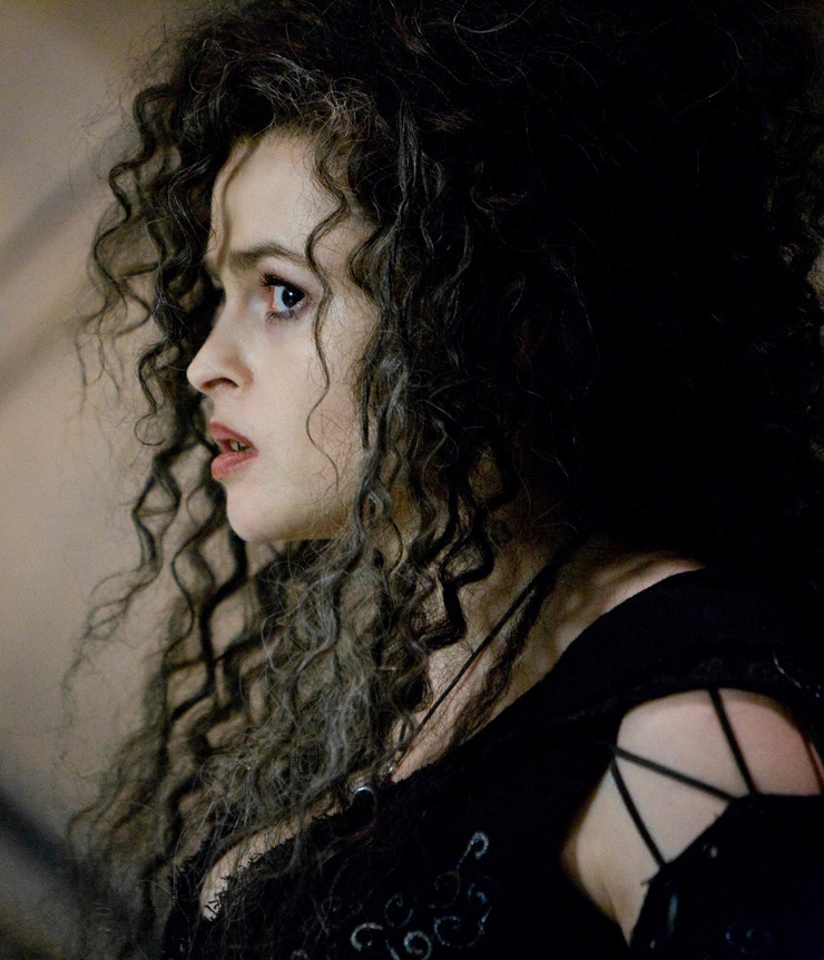 Picture of Bellatrix Lestrange
