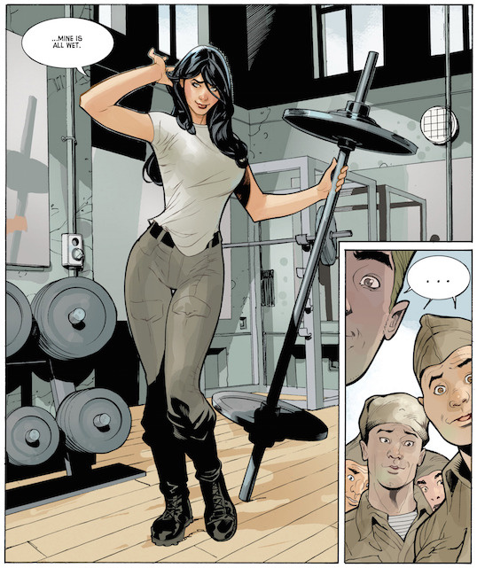 Red Skin, Vol. 1 : Welcome to America image