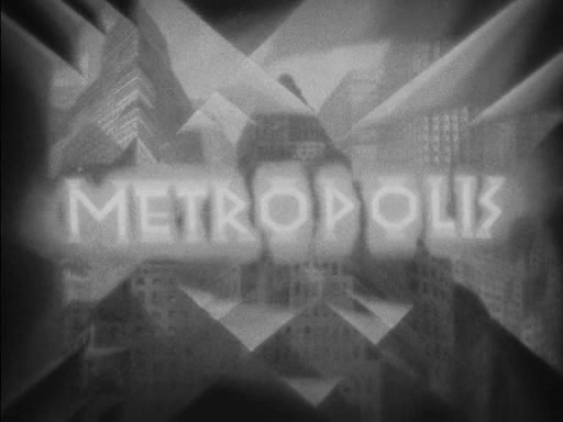 Metropolis picture