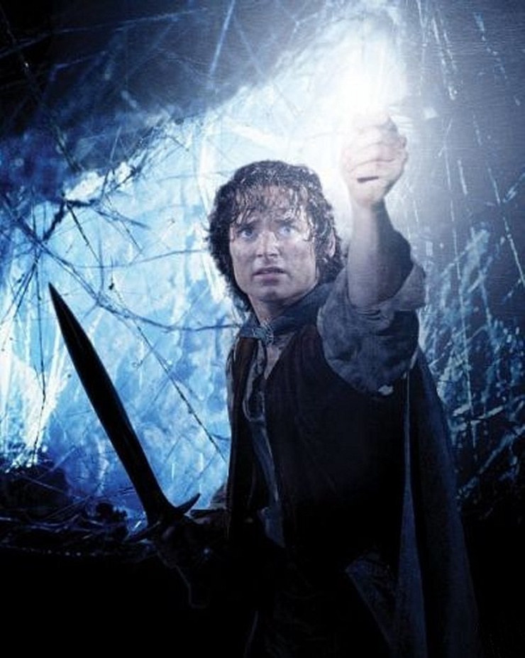 Picture of Frodo Baggins