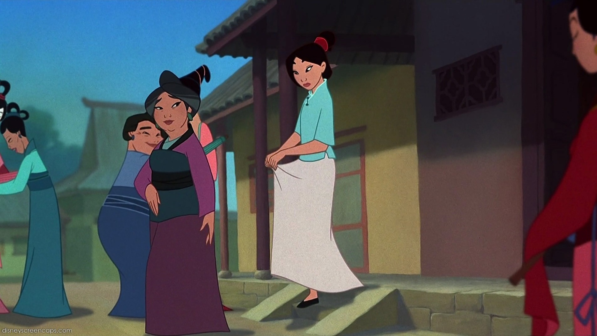 Fa Mulan image