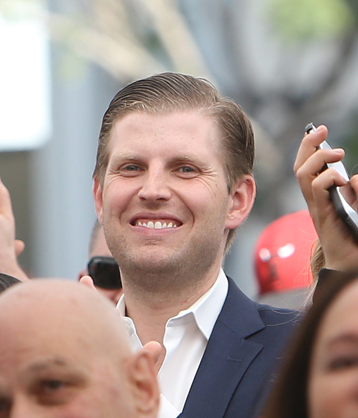 Eric Trump