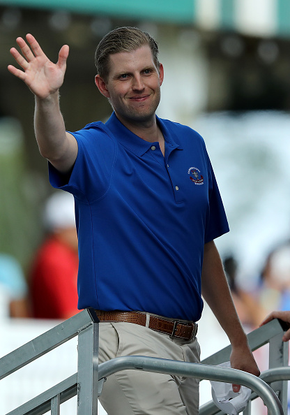 Eric Trump