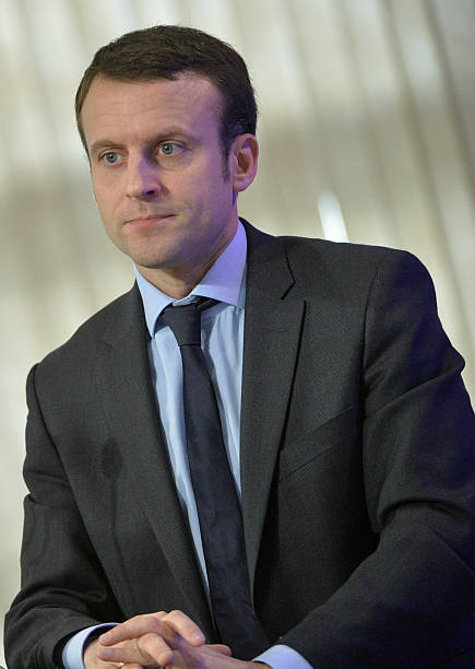 Emmanuel Macron
