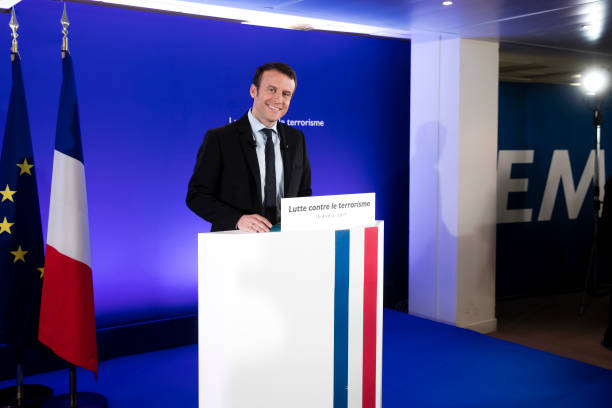 Emmanuel Macron