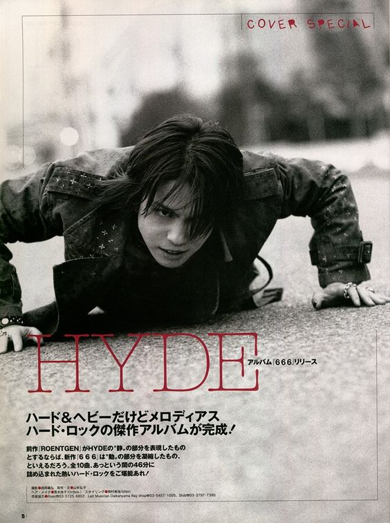 Picture of Hyde