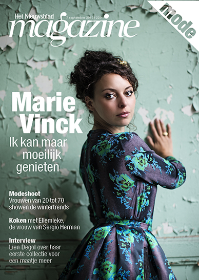 Picture of Marie Vinck