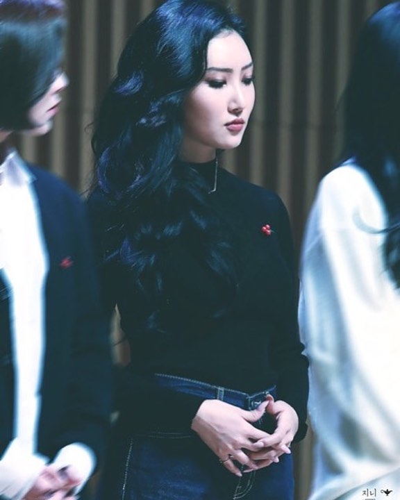 Picture of Hwasa