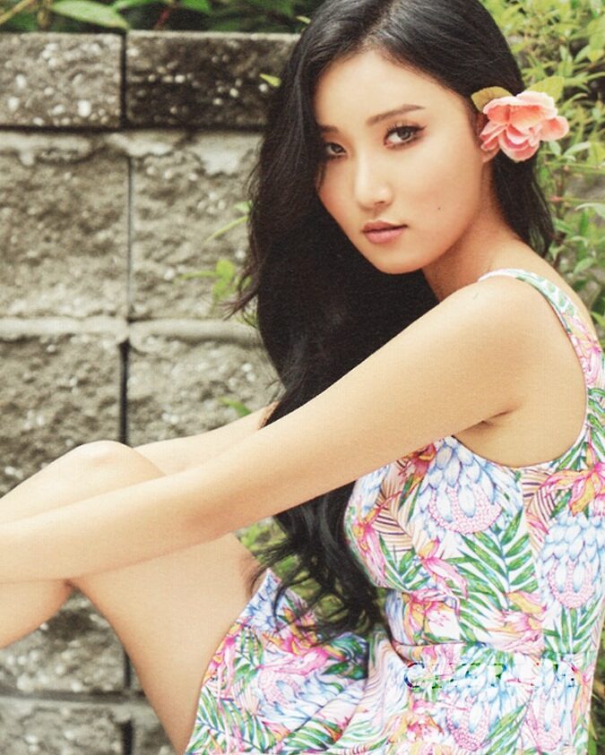 Picture of Hwasa