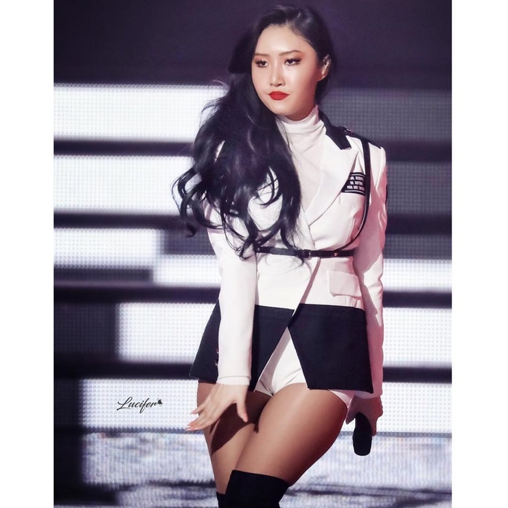 Image of Hwasa