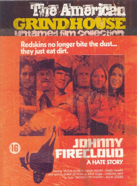 Picture of Johnny Firecloud