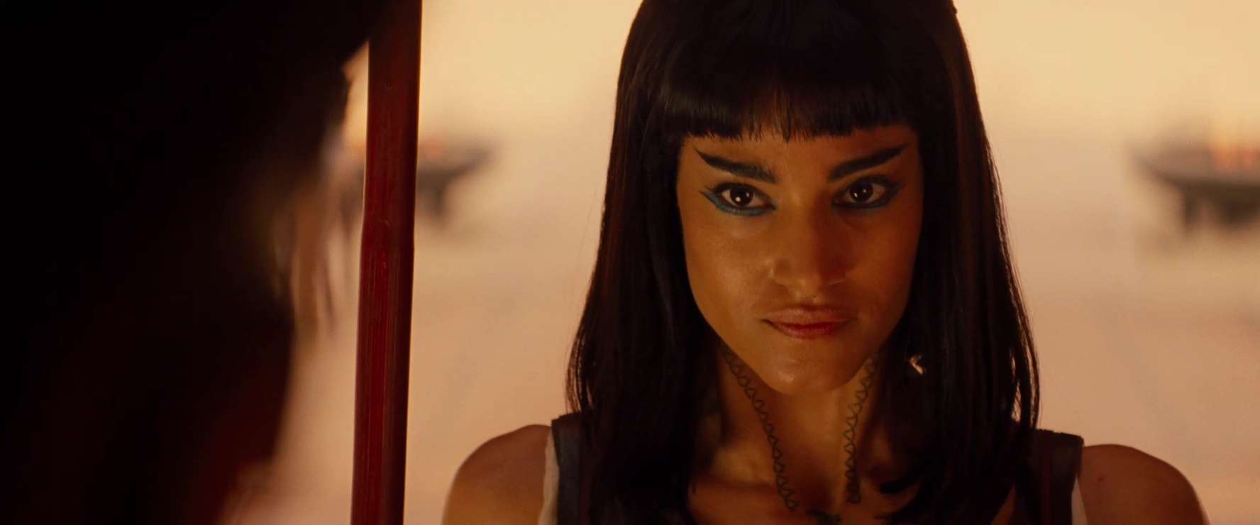 The Mummy - Ahmanet