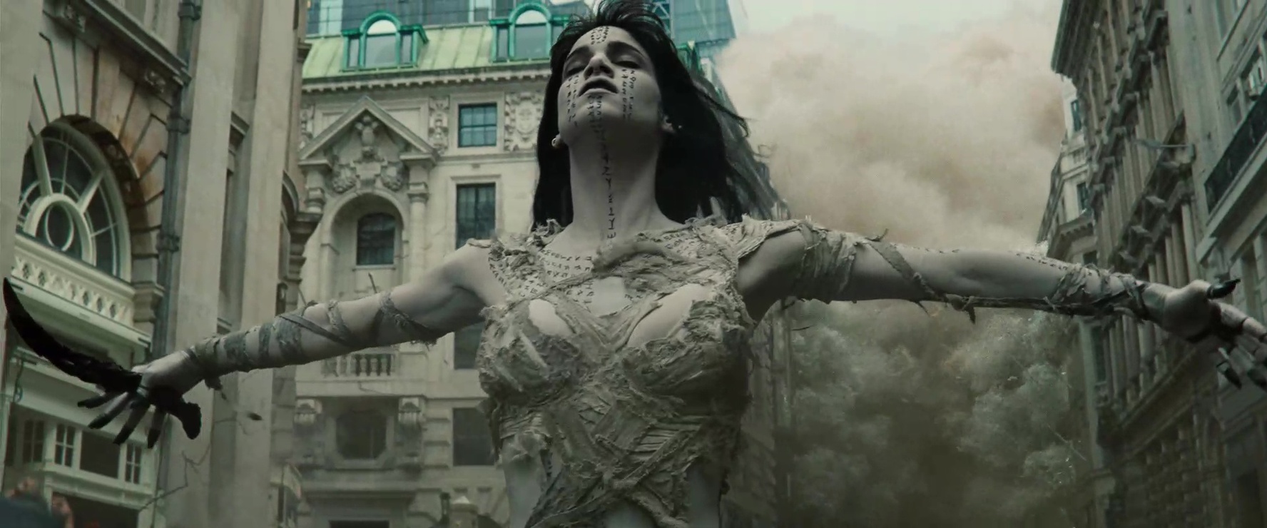 The Mummy - Ahmanet