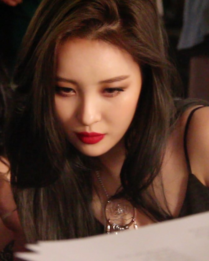 Picture of Lee Sunmi