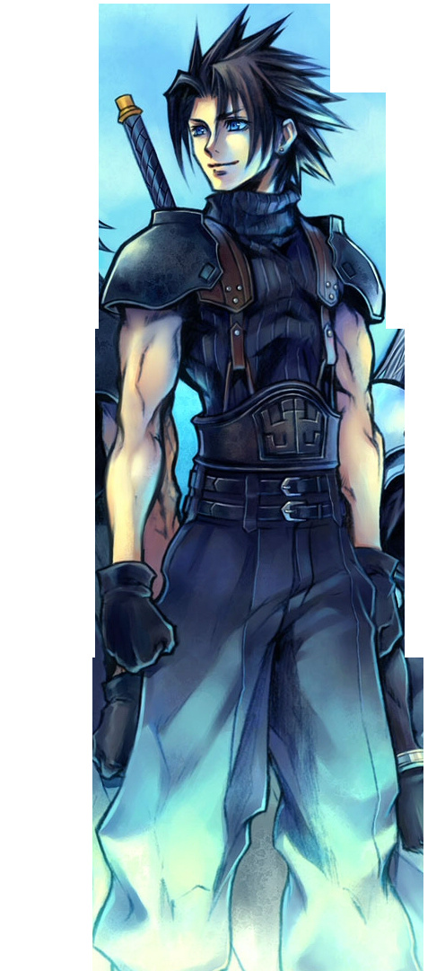 Picture of Zack Fair