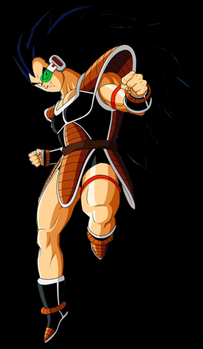 Image of Raditz