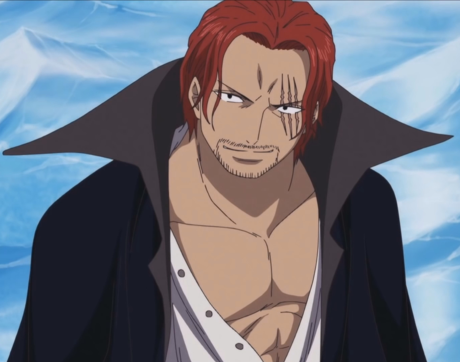 Image of Shanks