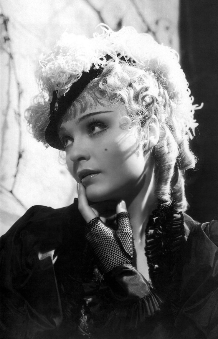 Image of Anna Sten