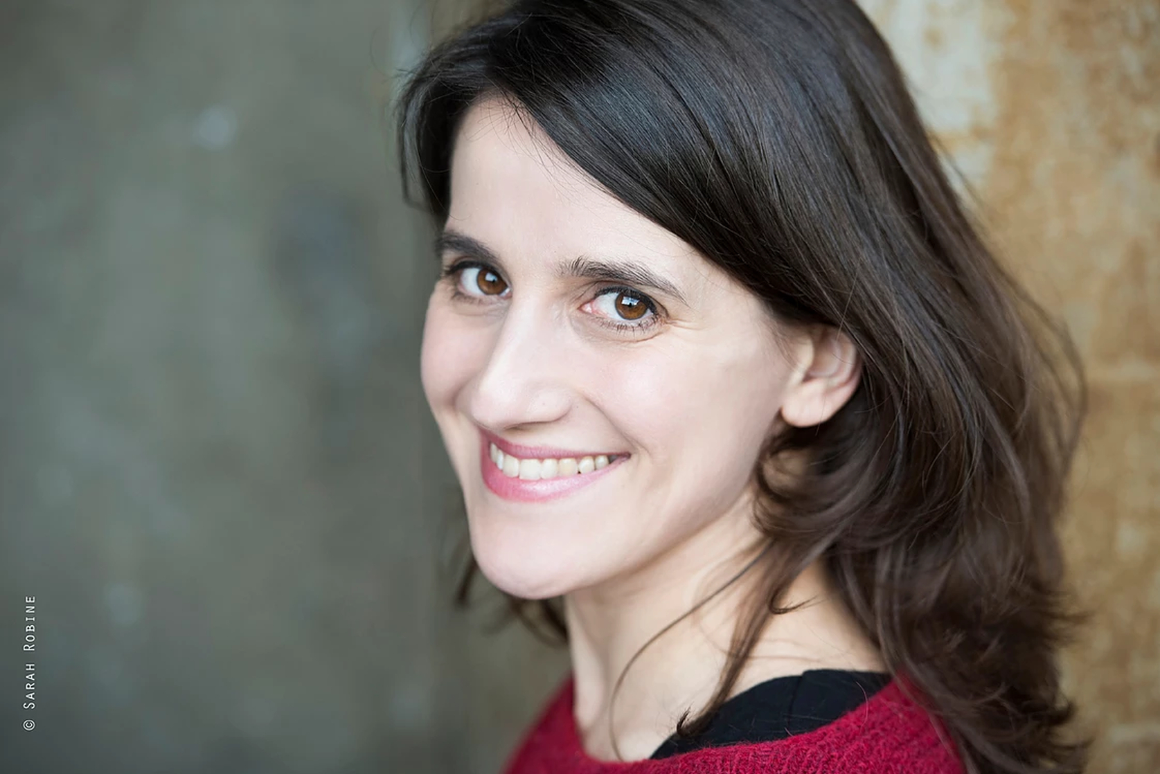 Picture of Sandrine Ferraro