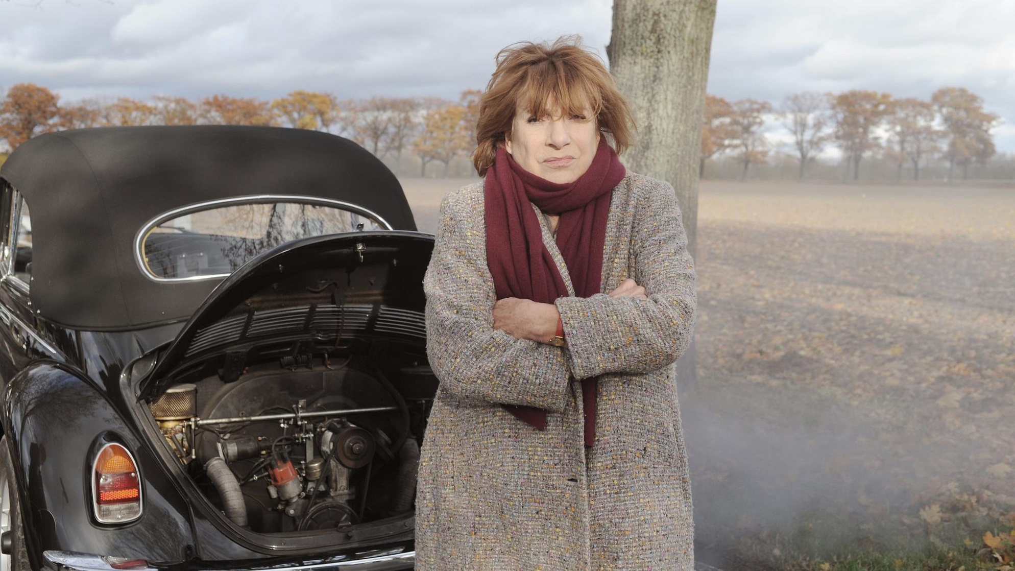 Picture of Hannelore Hoger