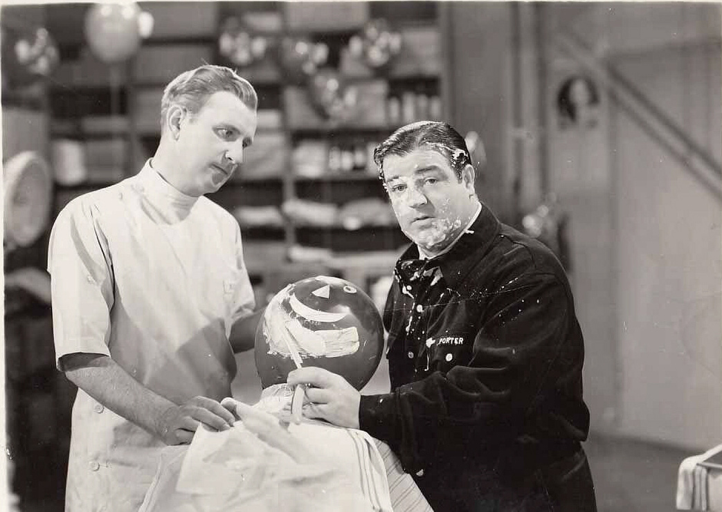 Bud Abbott, Lou Costello