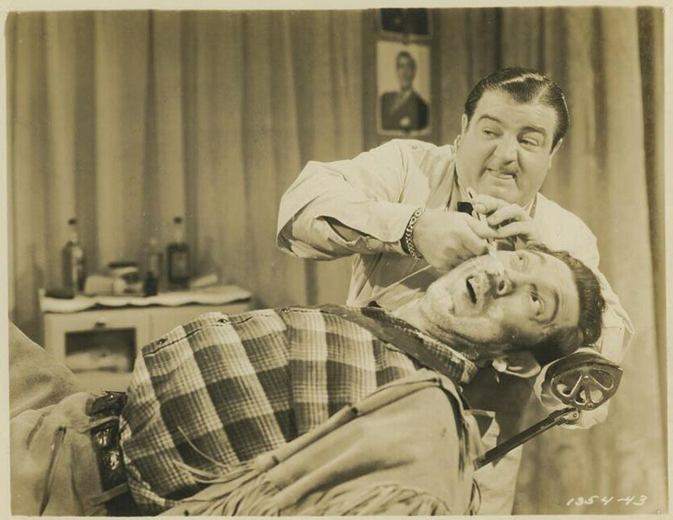 Lou Costello, Rags Ragland