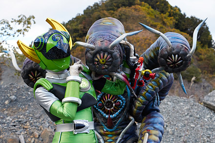 Picture of Hammie (Kyuranger)